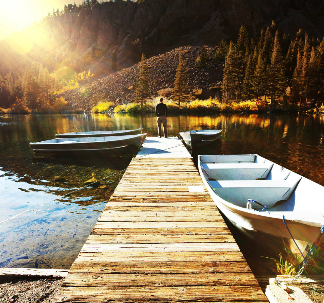 Benefits of Living on a Lake with Boating Restrictions