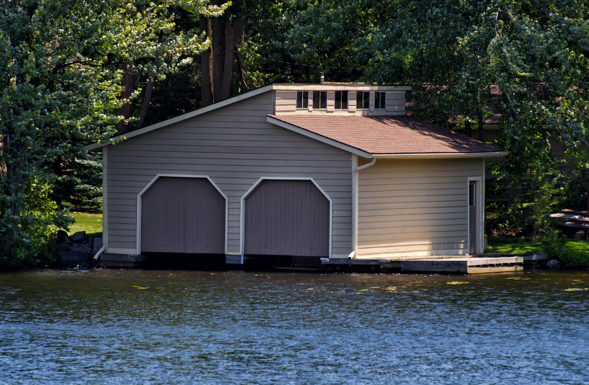 Tips for Securing Your Boat and Boathouse