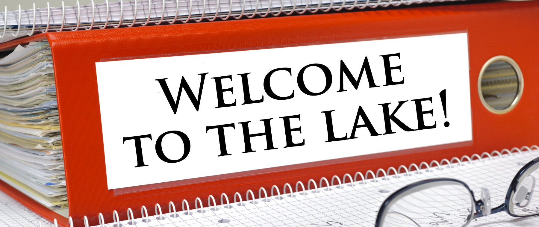 Creating an Information and Welcome Kit for Your Lake Rental