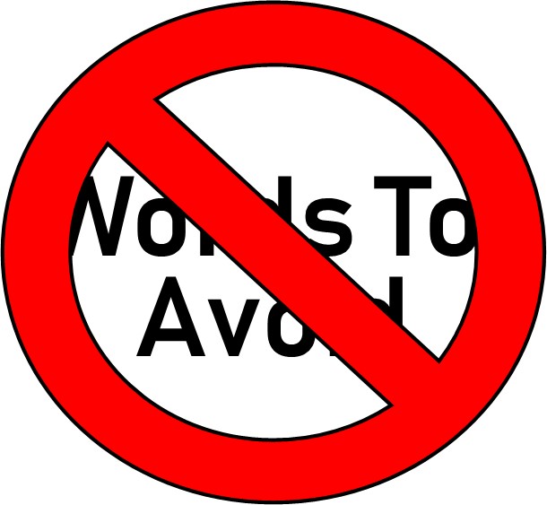 Facebook Advertising for Agents: Words to Avoid