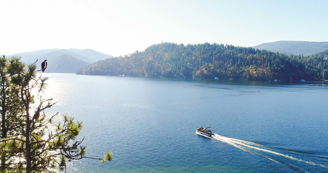 Life on Lake Coeur d'Alene | Lake Homes Realty