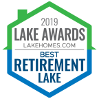 2019 Best Retirement Lakes | Lake Homes Realty