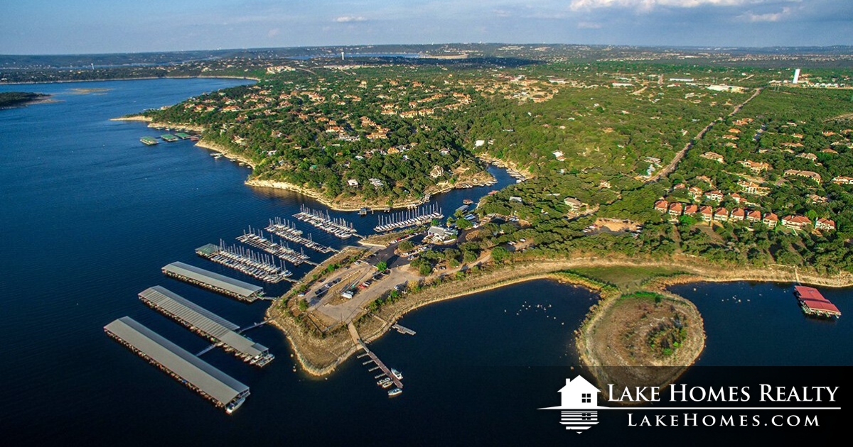 Always Something To Do: A Look at Lake Travis, TX