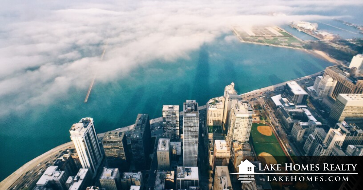 The Best of Both Worlds: A Look at Five Urban Lakes in the U.S.