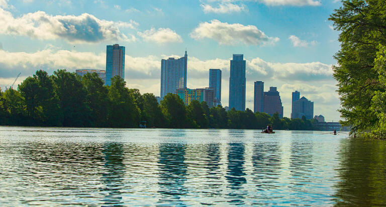 The Best of Both Worlds: A Look at Five Urban Lakes in the U.S.
