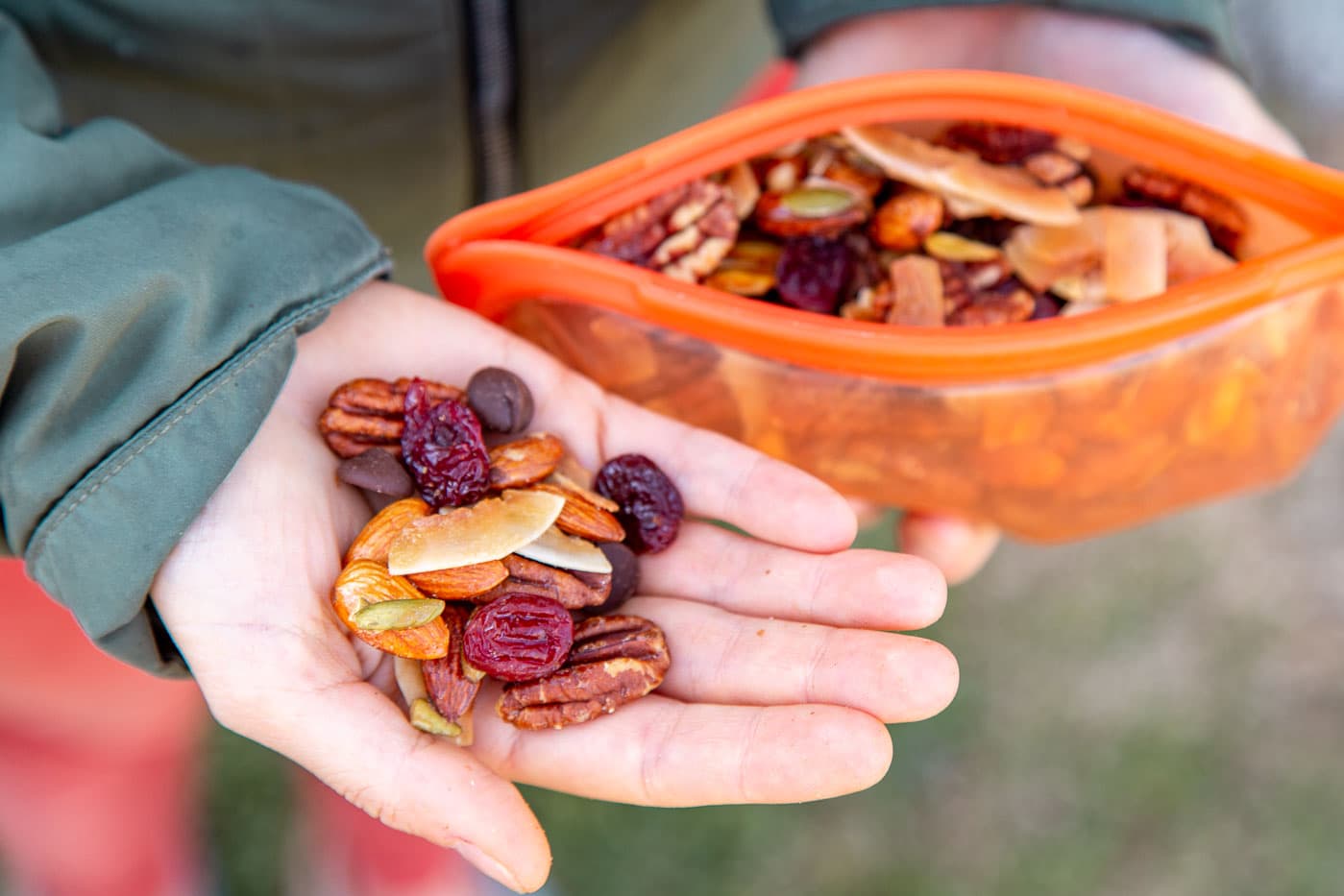 5 Trail Mix Recipes for Your Next Outdoor Adventure