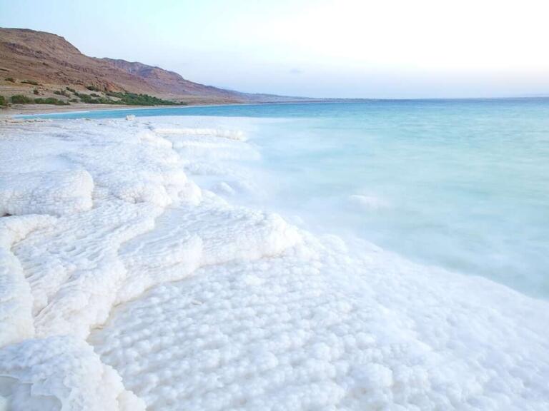 All You Need to Know About Salt Lakes