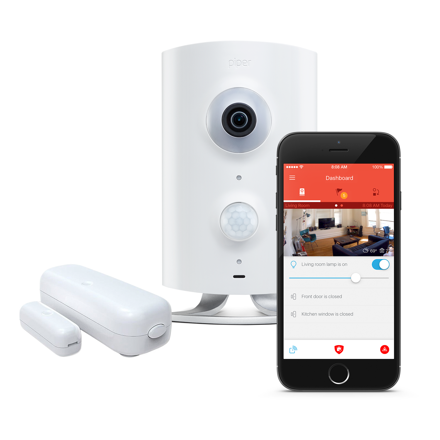 Best Security Cameras for Your Lake House