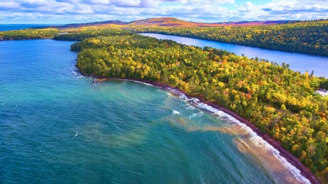 Top 5 Deepest Lakes in the U.S.