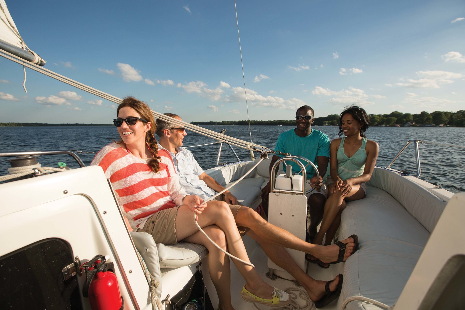 Benefits of Boat Club Memberships