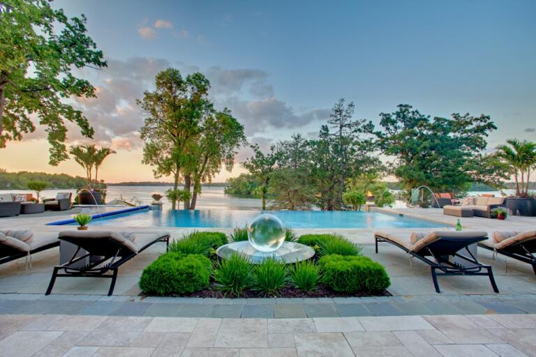 Hardscapes 101: Top Design Ideas for Your Lakefront Landscape