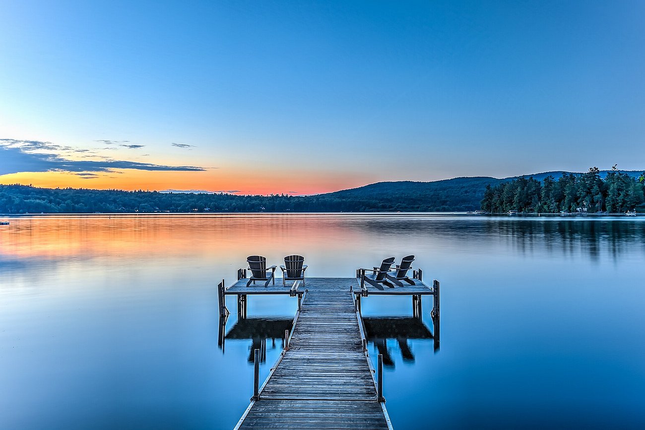 Softscapes 101: Lush Plantings for Your Lakeside Lawn