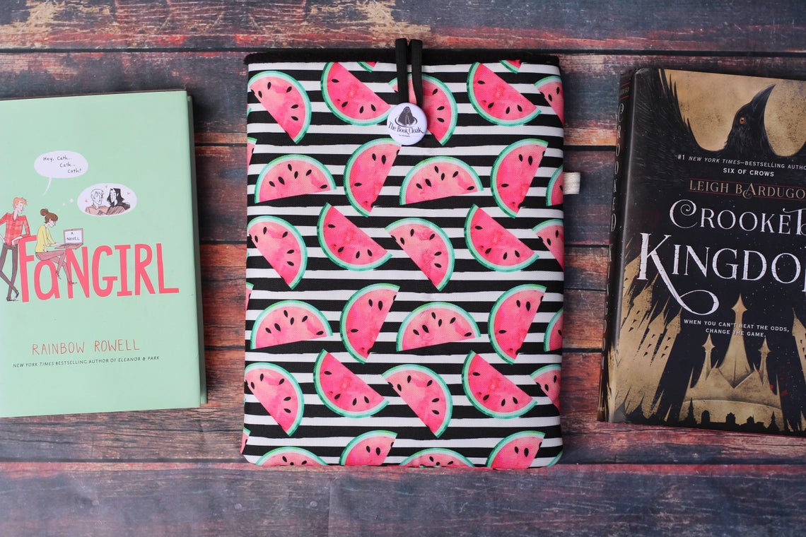 Waterproofing Your Books at the Lake