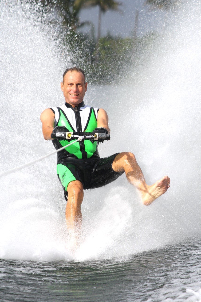 The Basics of Barefoot Skiing