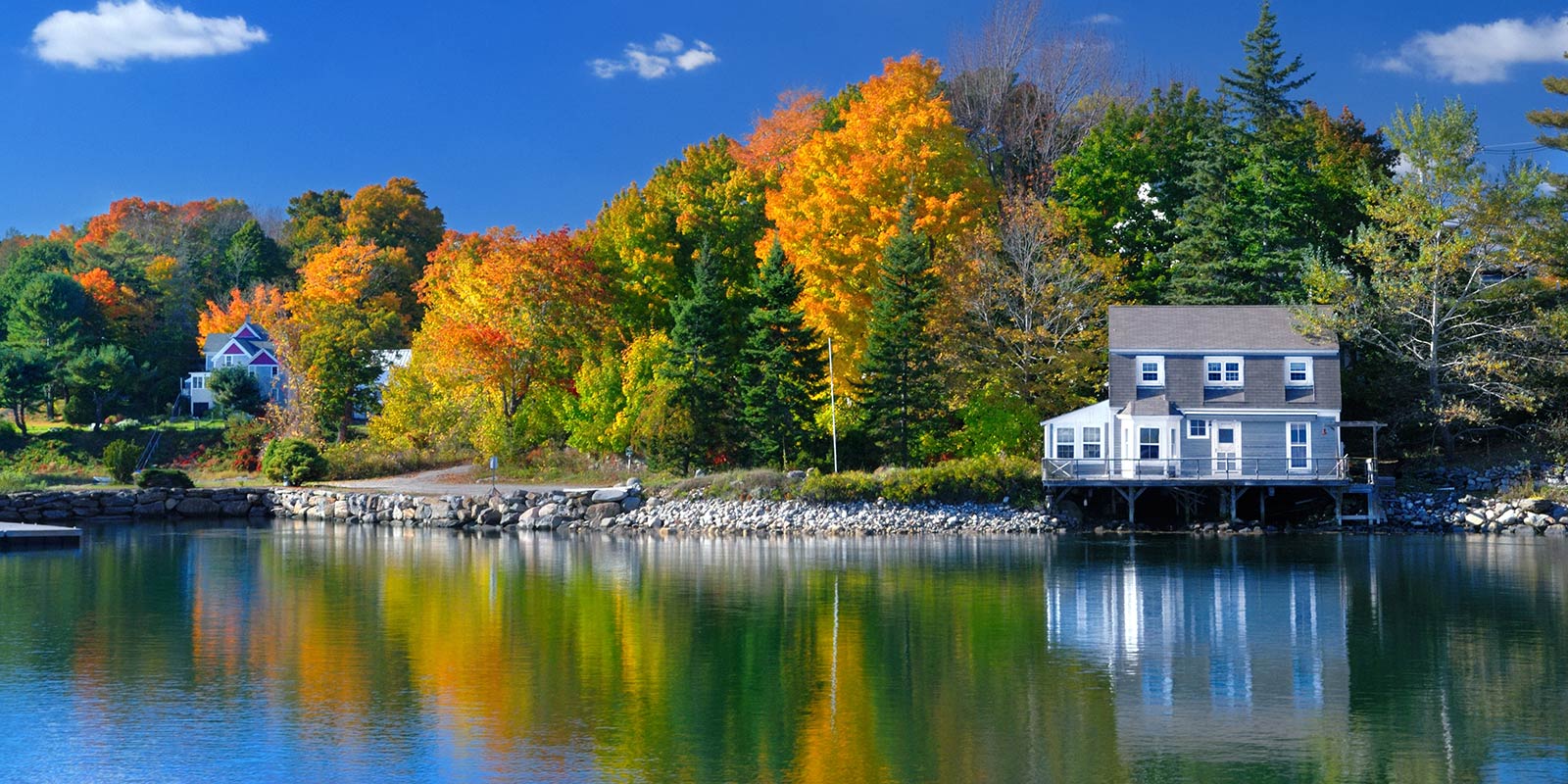 Lakefront vs. Lake Access: Which is Best For You?