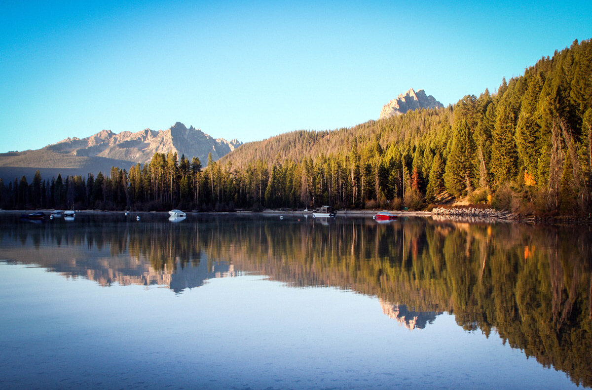 The Science Behind Lake Stratification