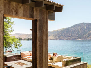 Deck Design Ideas for Your Lake House