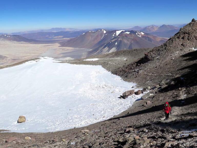 Top 5 Lakes With the Highest Elevation in the World
