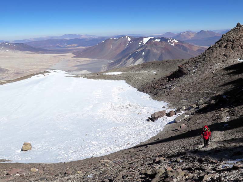 Top 5 Lakes With the Highest Elevation in the World