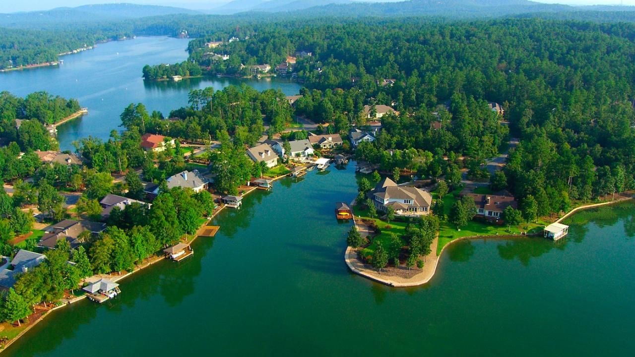 New Agent Holly Ming Joins the Lake Homes Realty Team Servicing Lake ...