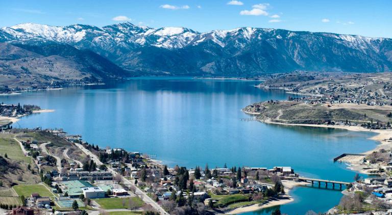 Things to Do Around Lake Chelan, WA