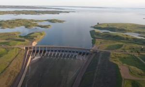 Top 5 Largest Man-Made Lakes in the U.S.