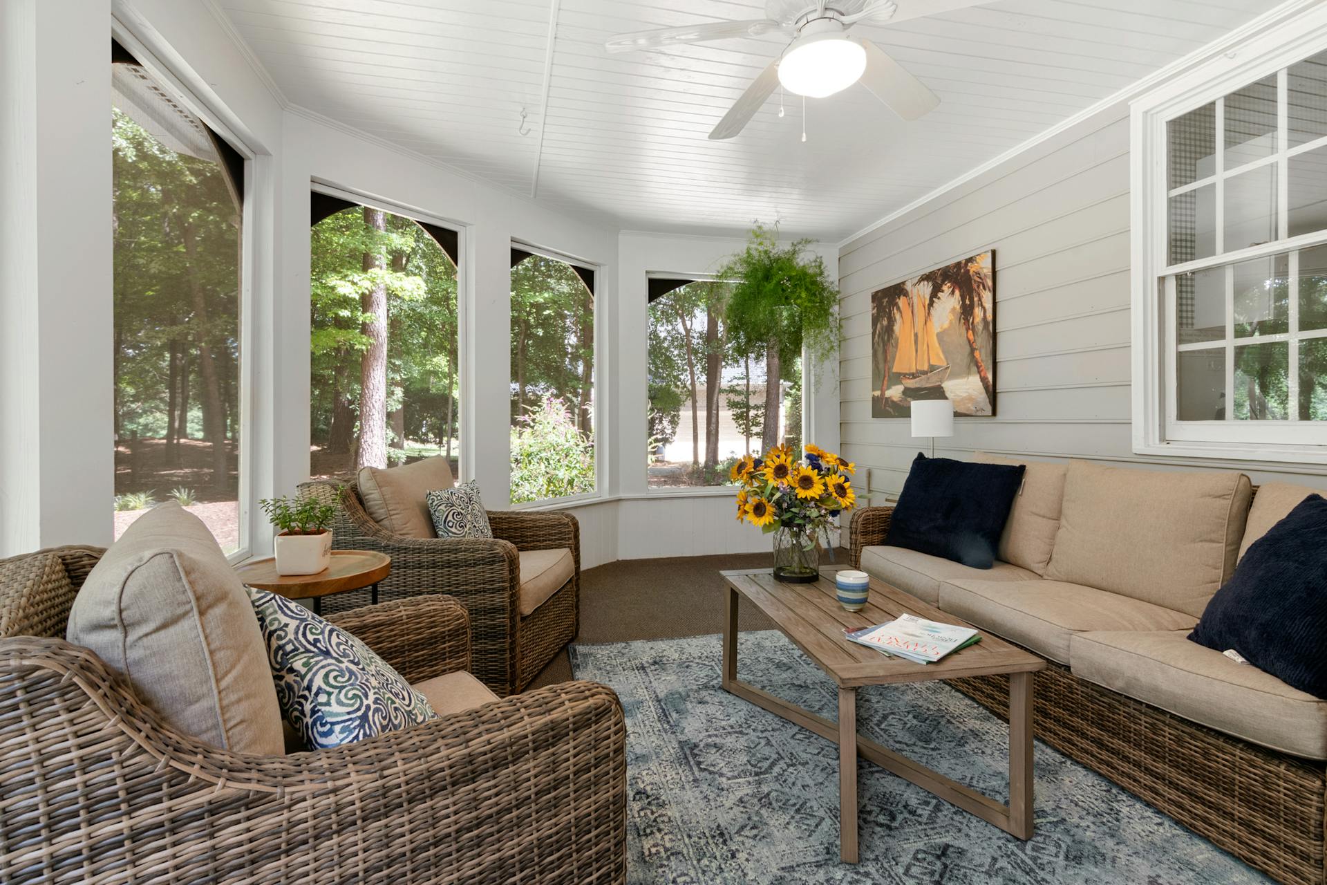 Let the Light In: Sunroom Styles for Every Taste