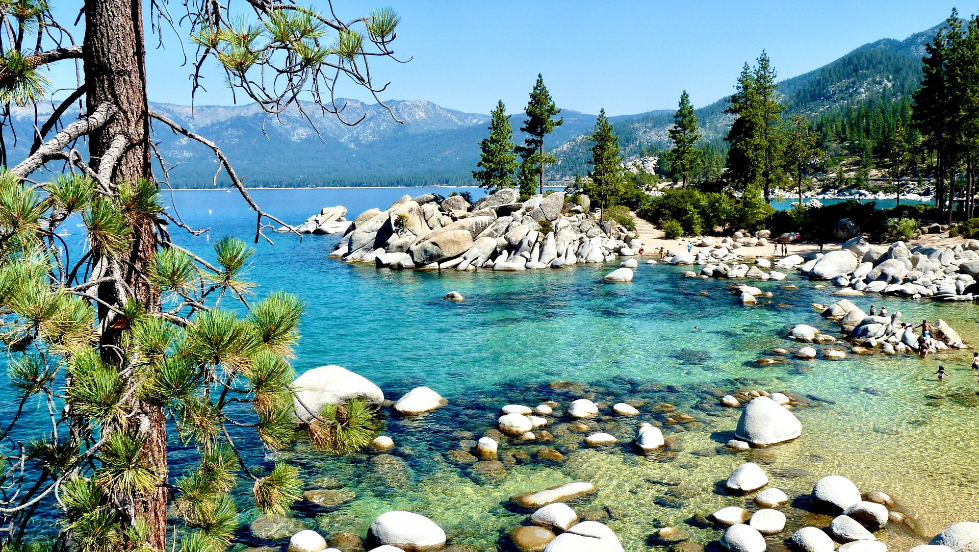 Top 5 Deepest Lakes in the U.S.