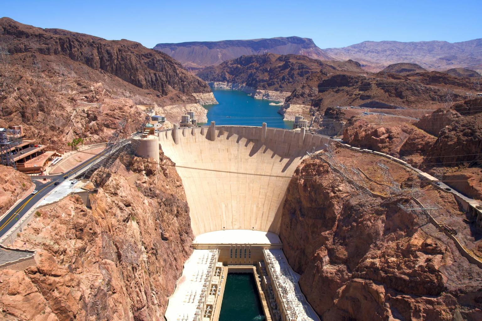 Biggest Dams in the United States | Lake Homes Realty