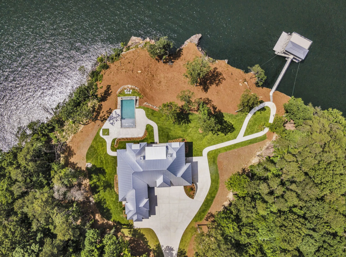 [Bama Buzz] Record-breaking $4.3M home sold at Smith Lake