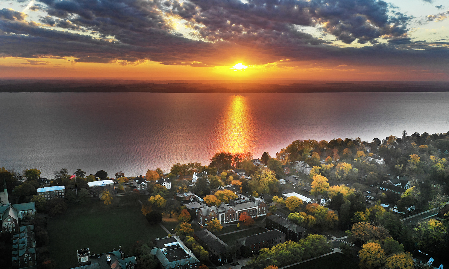 Historical Facts About the Finger Lakes Region